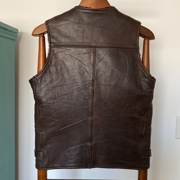 UBER Leather | Jackets & Coats | Vintage Uber Owatonna Minnesota ...